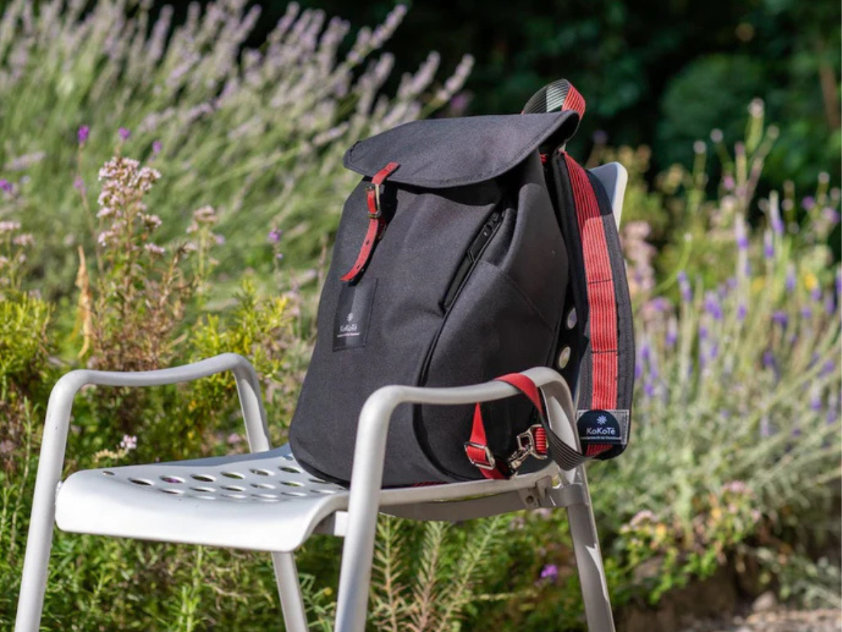Recycling Taschen ☀ Schweizer Manufaktur