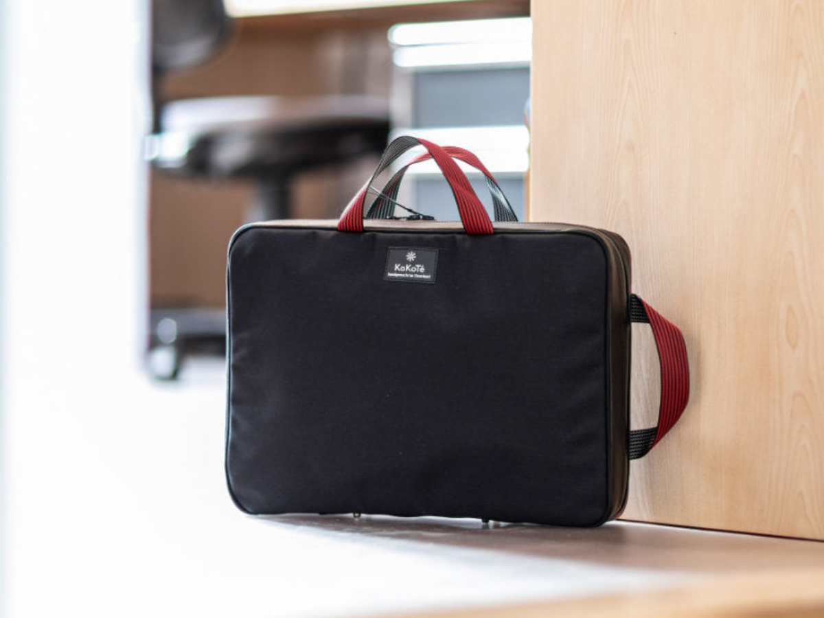 Taschen mit Logo gestalten ☀ nachhaltig und fair - KoKoTé
