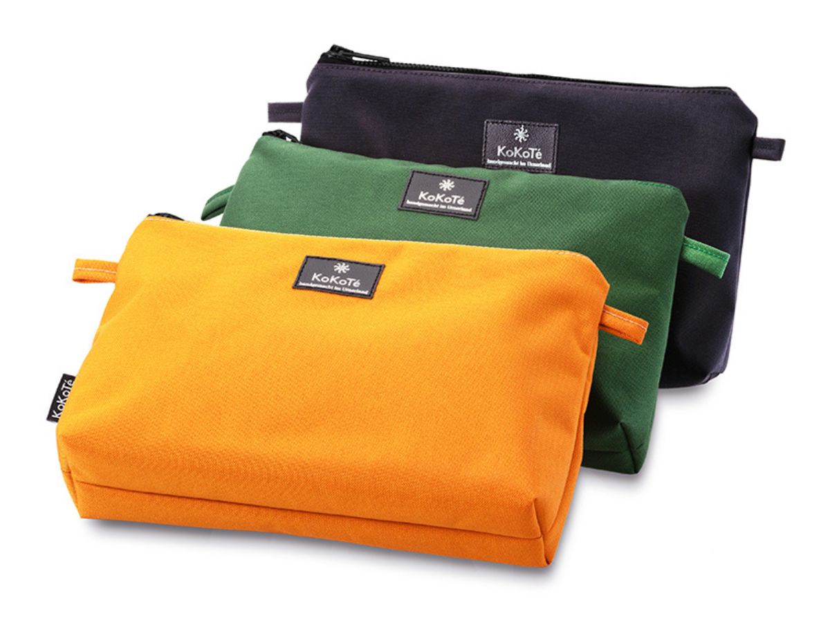 Recycling Taschen ☀ Schweizer Manufaktur