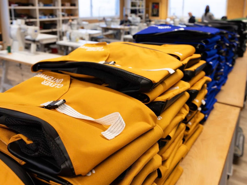Recycling Taschen ☀ Schweizer Manufaktur